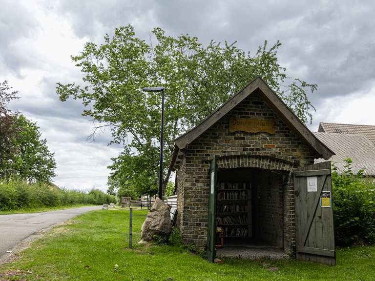 Werler Kleeblatt Windmüller | Fahrradtour | Komoot