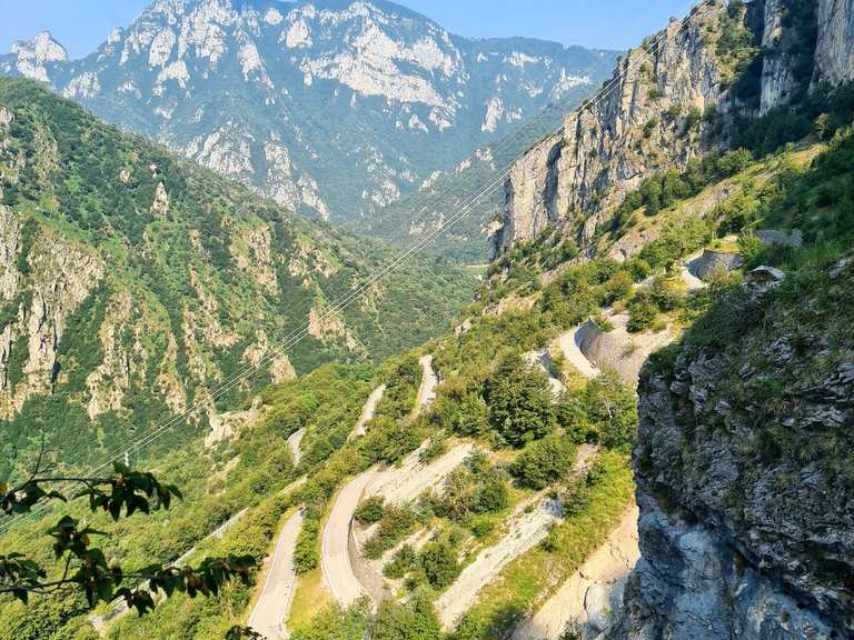 Subida a Morterone y Culmine di San Pietro desde Valsassina | Paseo en ...
