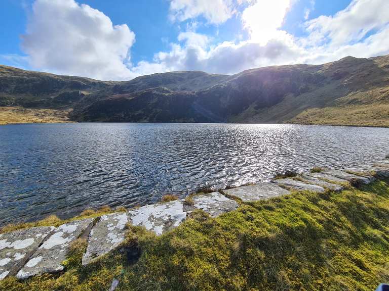 Llyn Llygad Rheidol Routes for Walking and Hiking | Komoot