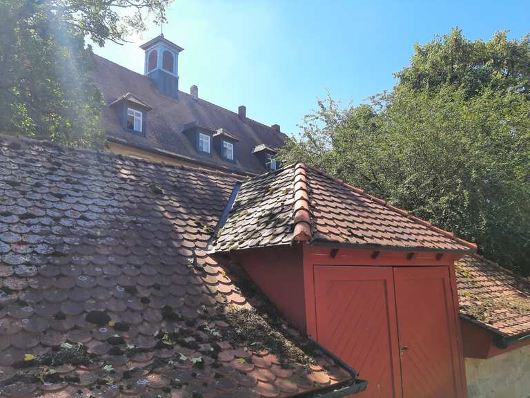 Schloss Sindlingen: Wanderungen und Rundwege | komoot