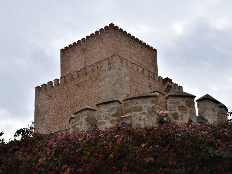 Castillo de Enrique II de Trastámara: Wanderungen und Rundwege | komoot