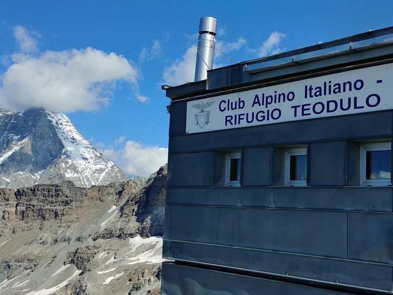Rifugio Teodulo - Itinéraires de rando et marche | Komoot