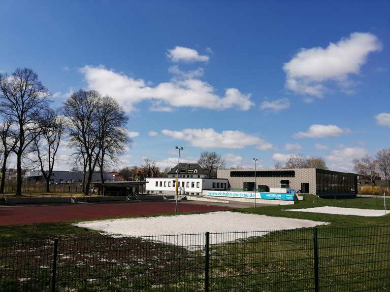 Ubineum Zwickau - Cycle Routes and Map | Komoot