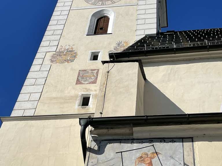 Pfarrkirche Grein (St. Ägidius) – Wanderungen & Anfahrt | Komoot
