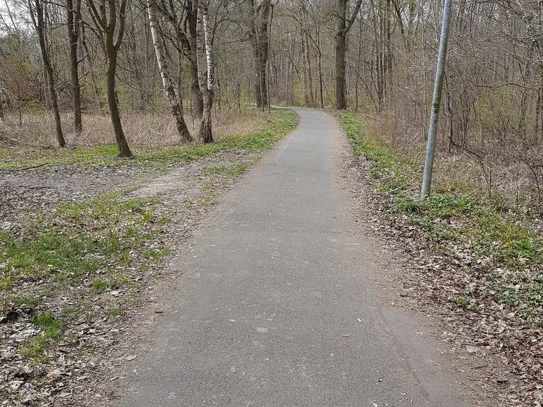 guter Weg fietsroutes en kaart | Komoot