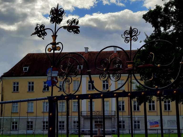 Schloss in Ering : Radtouren und Radwege | komoot