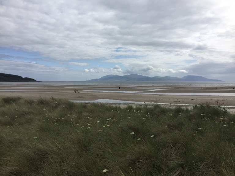 Remote Beach Ostel Bay : Radtouren und Radwege | komoot