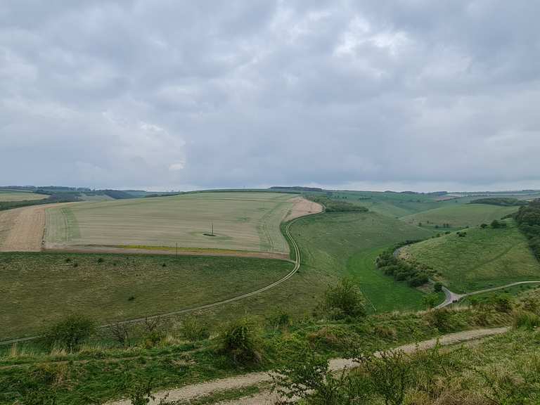 Minster way Routes for Walking and Hiking | Komoot