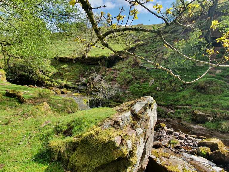 Pen y Fan, Cribyn & Fan y Big loop from Storey Arms — Bannau ...