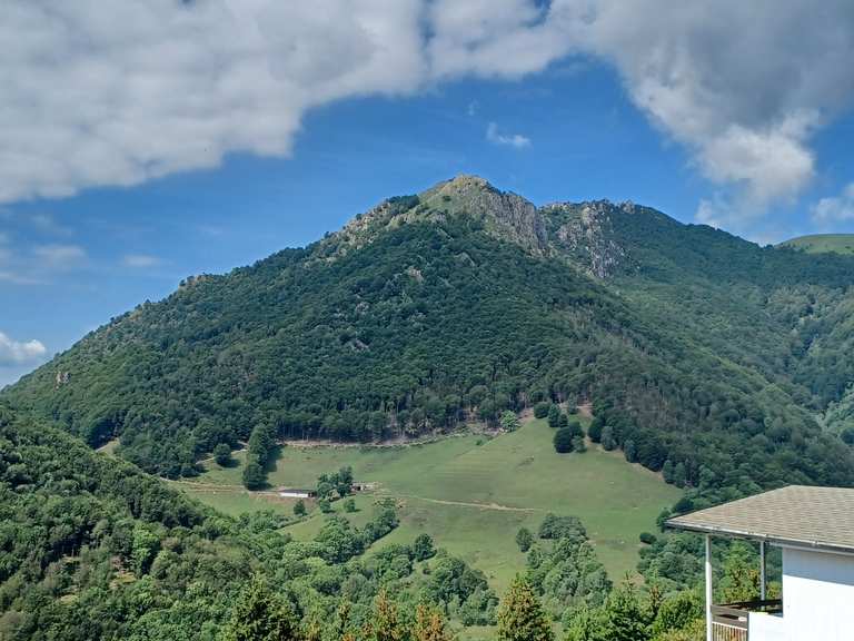 Giro ad anello della Val Cavargna e la Val Rezzo da Menaggio | rit | Komoot Giro ad anello della Val Cavargna e la Val Rezzo da Menaggio | rit | Komoot
