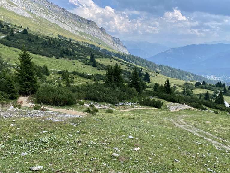 Segnes Trail 694 - Mountain Bike Trails & Tracks | Komoot