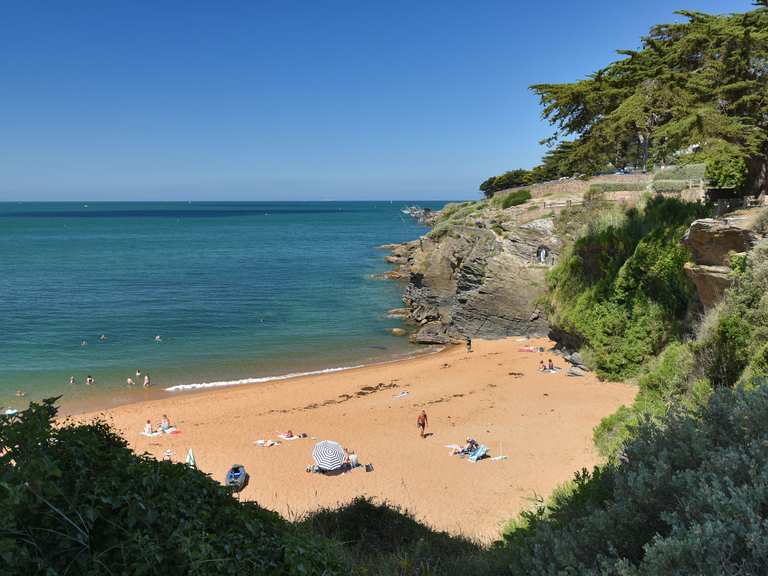 Plage des Sablons : Radtouren und Radwege | komoot