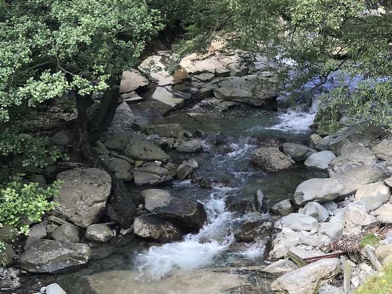 Coniston Waterfall Routes for Walking and Hiking | Komoot