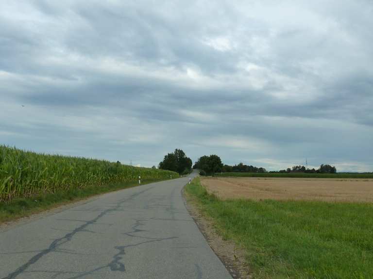 Von Ottenhofen nach Forstinning: Rennradfahren und Rennradtouren | komoot