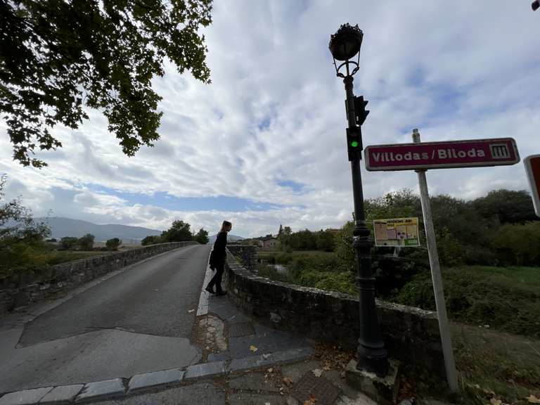 Villodas Bridge – Hiking & Cycling Routes | Komoot