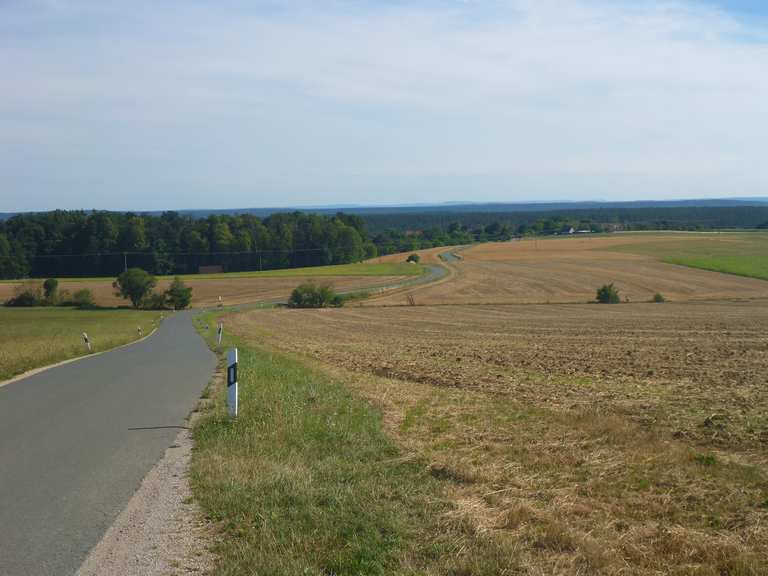 Abfahrtsstrecken: Radtouren und Radwege | komoot