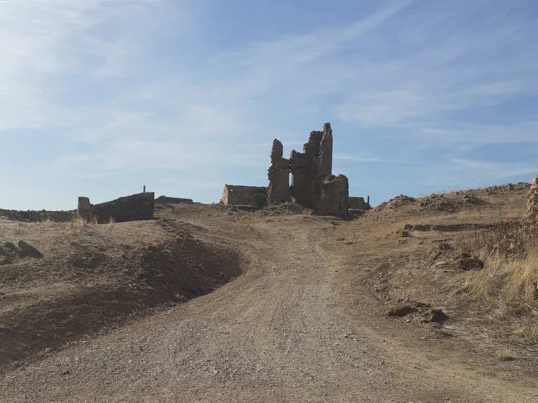 Lerín, Allo, Antiguo Poblado de Baigorri – Ruta Circular | bike Tour ...