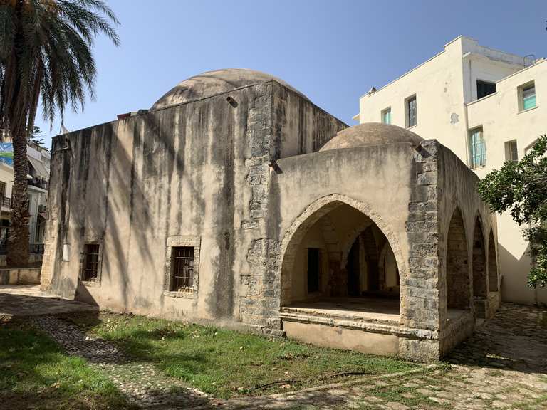 Kara-Musa Pascha Moschee: Wanderungen und Rundwege | komoot