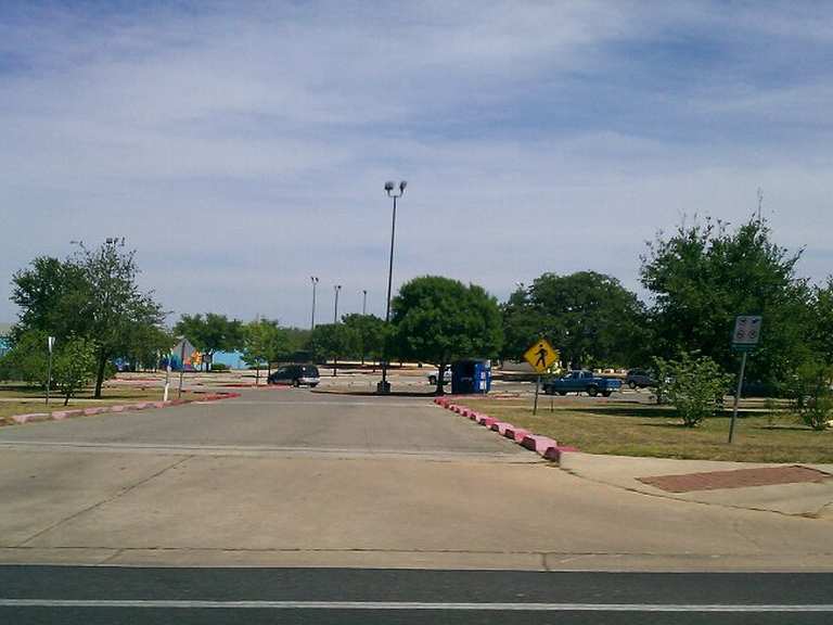 Latta Branch Greenbelt and Dick Nichols Park Loop — Dick Nichols ...