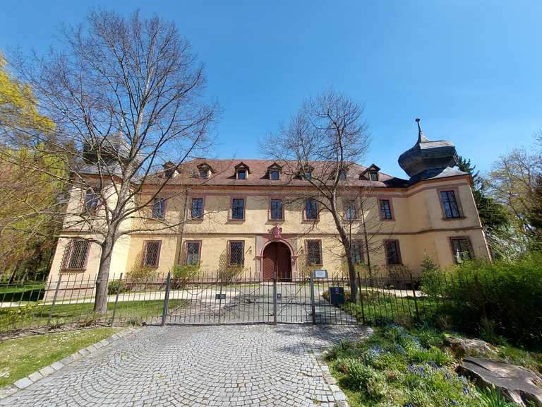 Schloss Weisendorf : Radtouren und Radwege | komoot