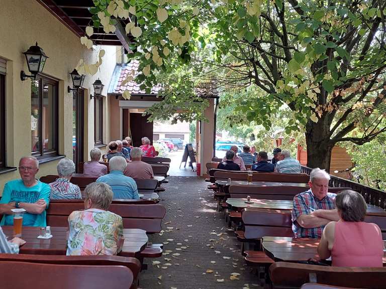 Landgasthof Popp : Radtouren und Radwege | komoot