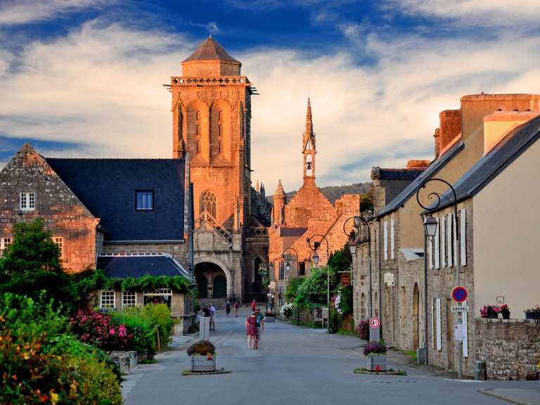 Locronan - Itinéraires de rando et marche | Komoot