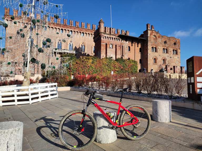 Castello di Carimate: percorsi e itinerari MTB | Komoot