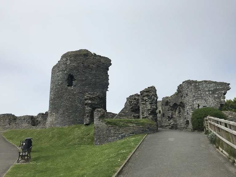 Aberystwyth to Devils Bridge loop via Rheidol and Ystwyth Trail | bike ...