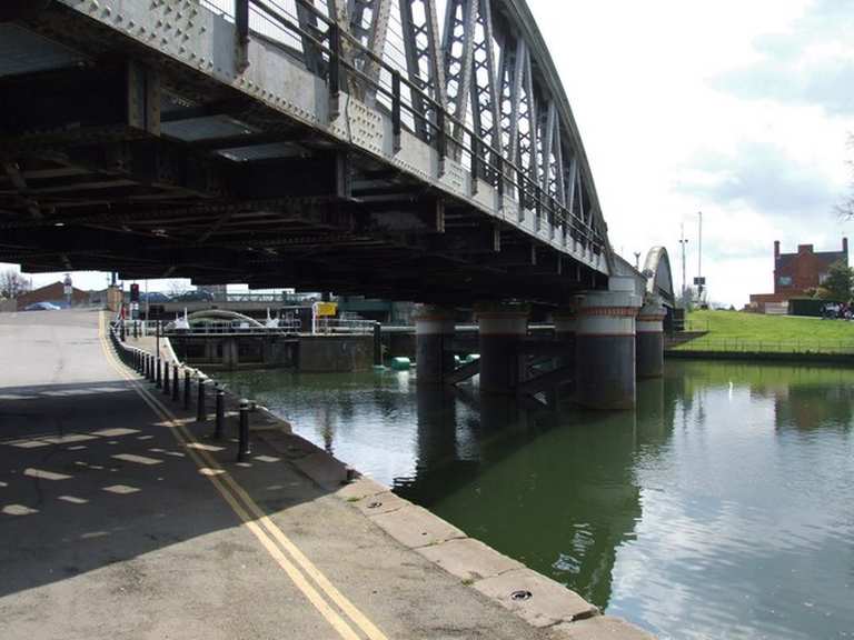 Boston Lock: Touren und Karten | komoot