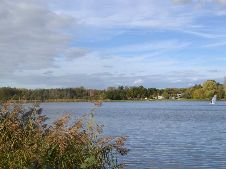 Het meer van Rotselaar - Itinéraires de rando et marche | Komoot
