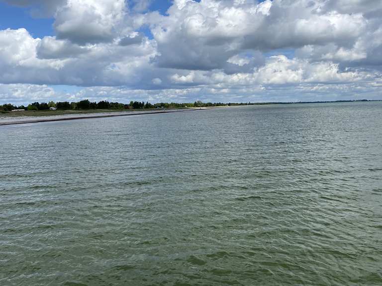 Greve Strand - Cycle Routes and Map | Komoot