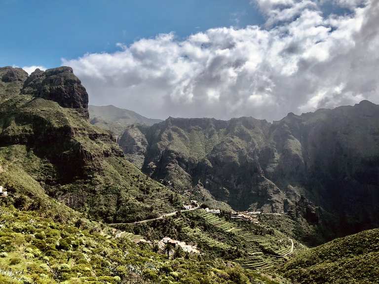 Beautiful Masca | road ride | Komoot