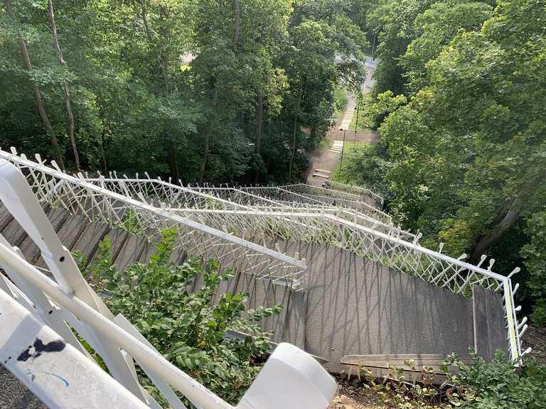 Põhjakonna trepp: Wanderungen und Rundwege | komoot