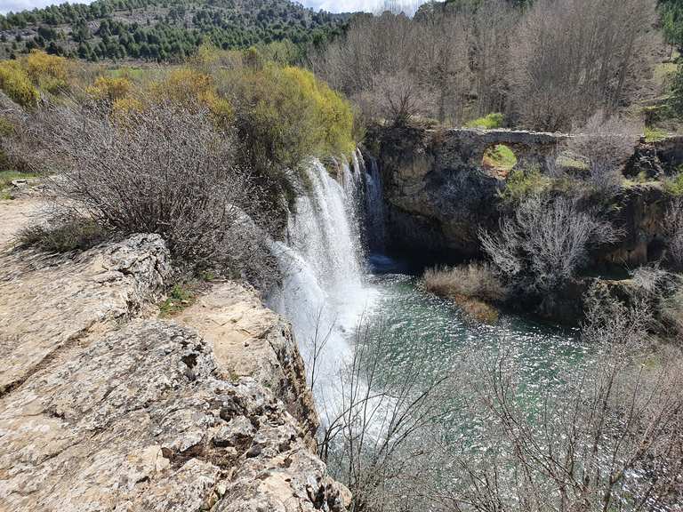 Montañas Vacías – circular por el río Zafrilla y las cascadas del ...