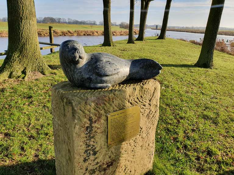 Natuur & cultuur – Beeldenpark Landgoed Anningahof bij Zwolle ...