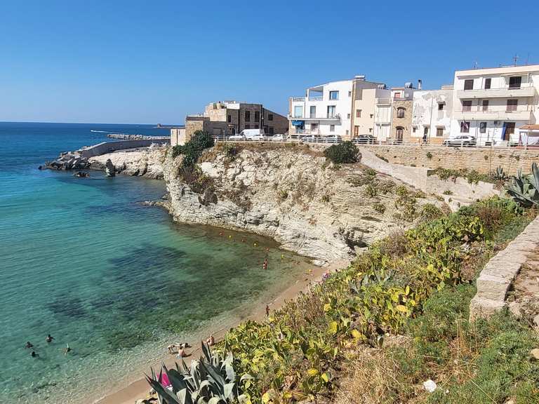 Spiaggia "La Praiola" : Radtouren und Radwege | komoot
