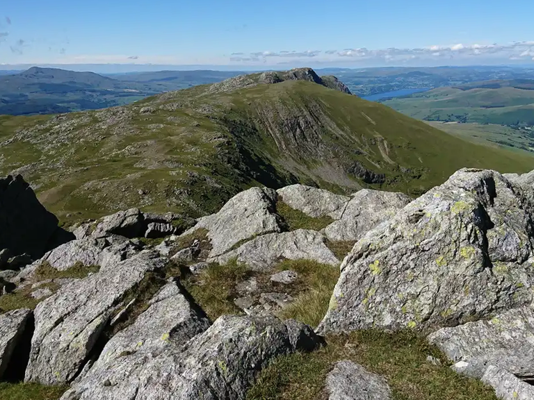 Summit of Aran Fawddwy – Hikes & How to Get There | Komoot