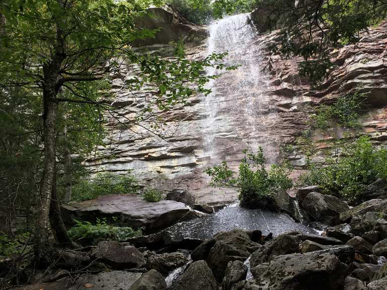 Lake Awosting Loop – Minnewaska State Park Preserve | corsa | komoot