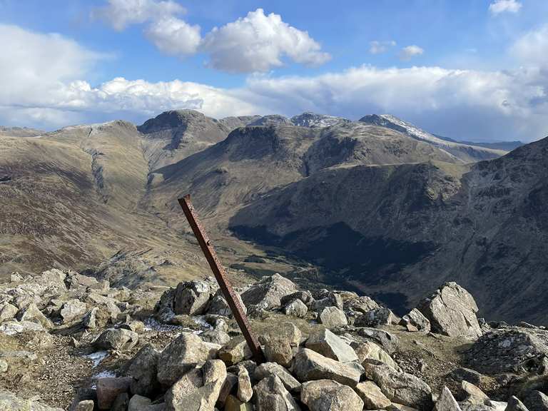 Route 33: A Buttermere Marathon | hike | Komoot