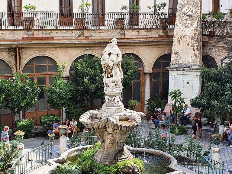 Cloister with St. Dominic Routes for Walking and Hiking | Komoot