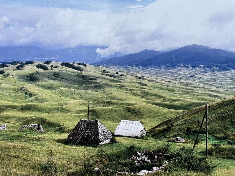 Herzöge von Rupe: Wanderungen und Rundwege | komoot