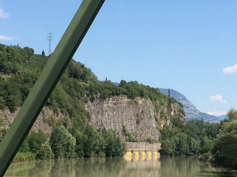 Etsch-Gardasee-Tunnel - Cycle Routes and Map | Komoot