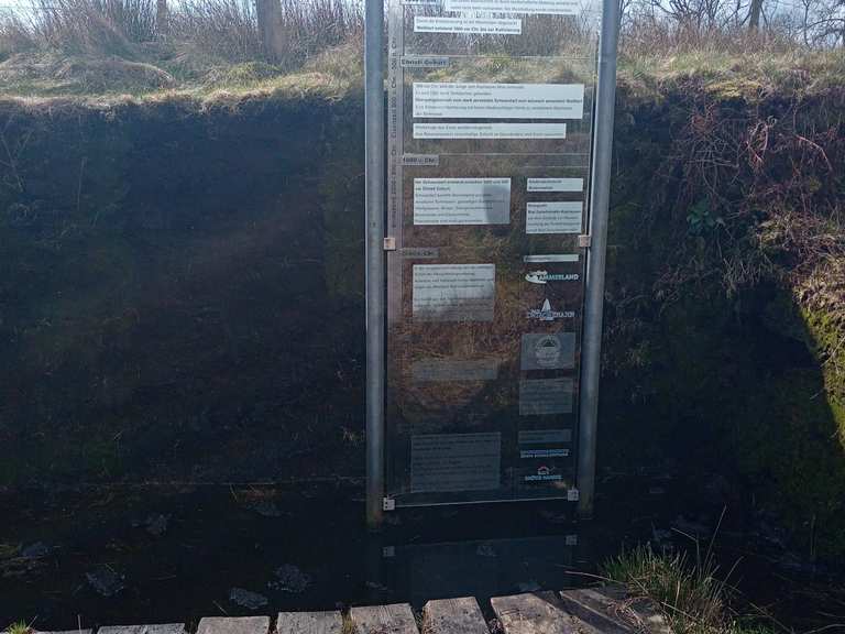 Stazione terrestre Hochmoor : percorsi escursionistici e trekking | Komoot