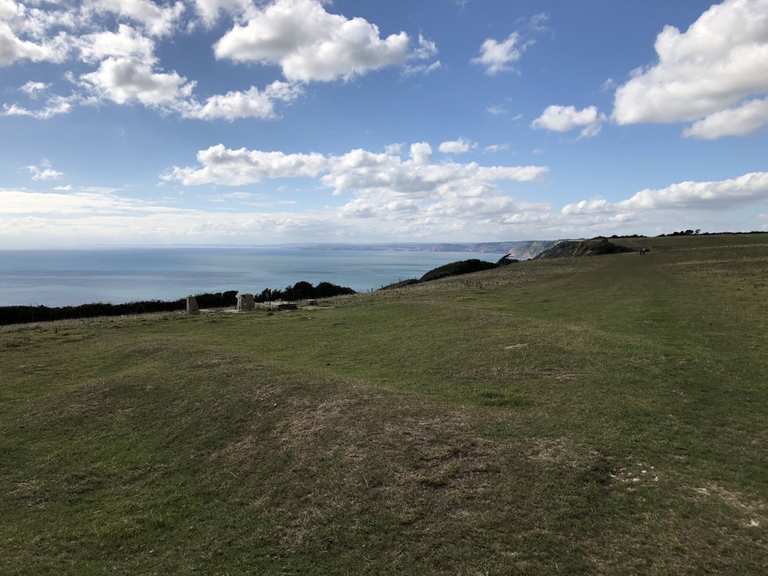 Beer to Branscombe loop of the cliffs and common — East Devon AONB ...
