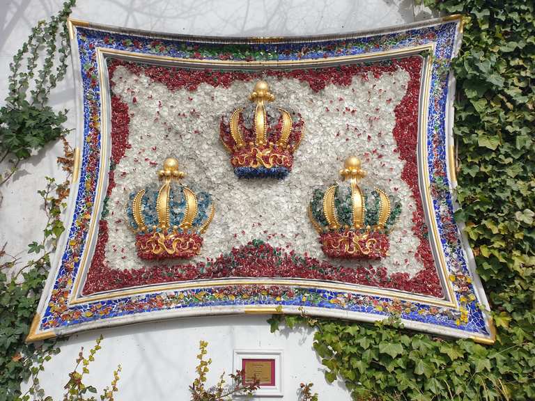 Helmut James Graf von Moltke memorial at the former Realschule, Potsdam ...