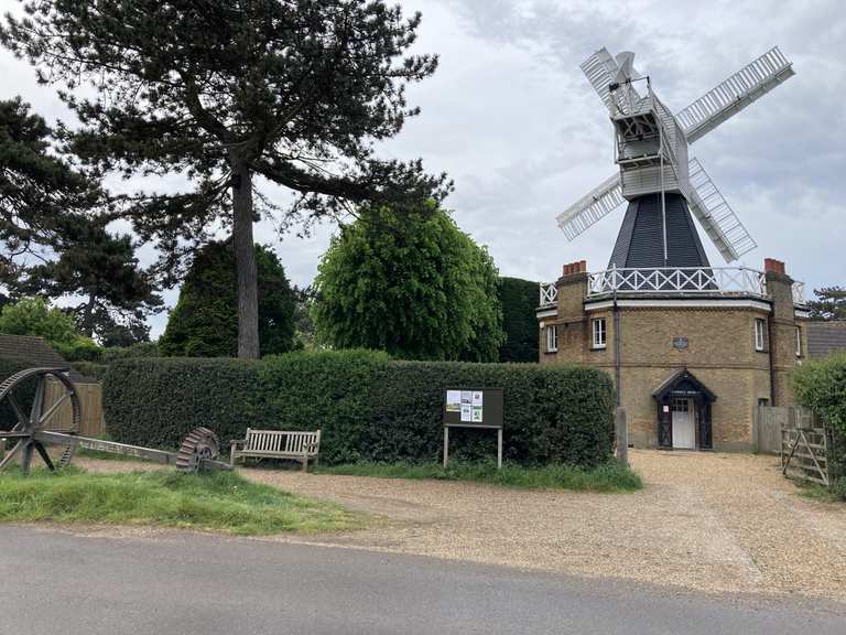 Richmond Park & Putney Heath loop from Barnes – The Tamsin Trail ...