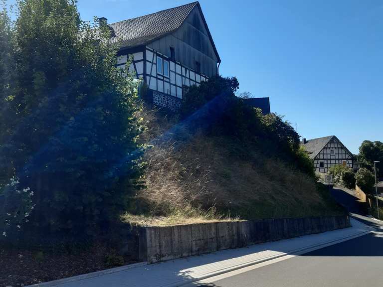 Holzburg - das Tor zur Schwalm: Radtouren und Radwege | komoot