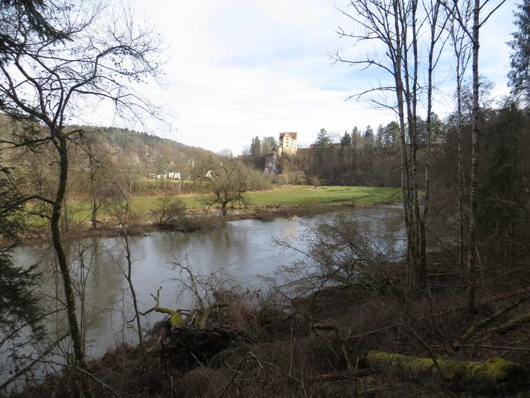 Schloß Gutenstein Routes for Walking and Hiking | Komoot