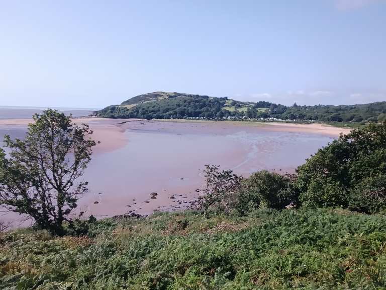 Mersehead Sands : Radtouren und Radwege | komoot