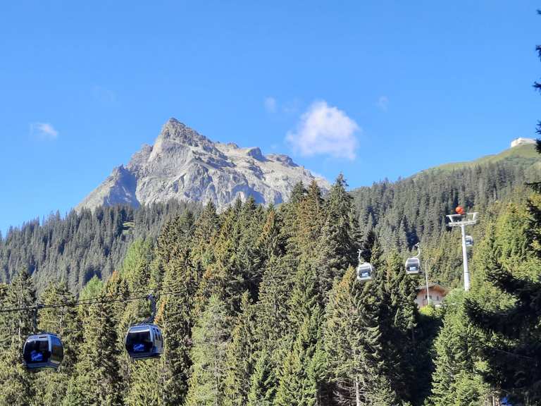 Talstation Schafbergbahn: Wanderungen und Rundwege | komoot